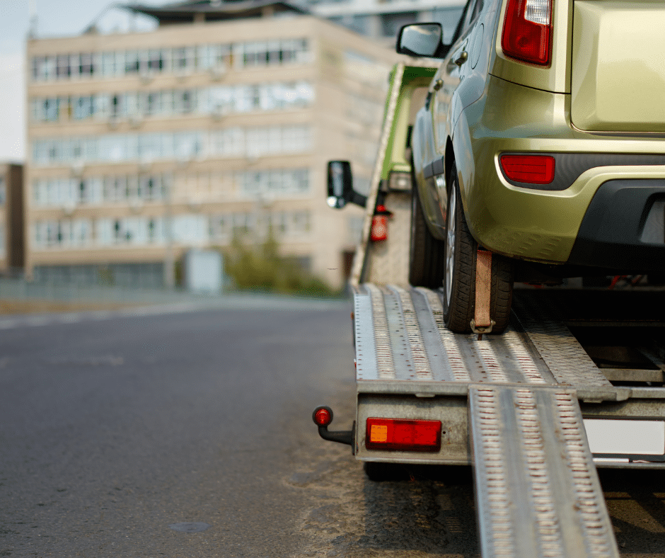 What Is a Wrecker Service? Essential Role of Towing & Recovery ...